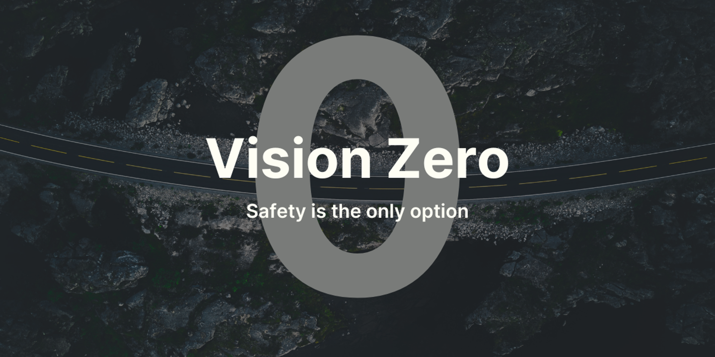 Vision Zero – Saferoad für mehr Verkehrssicherheit