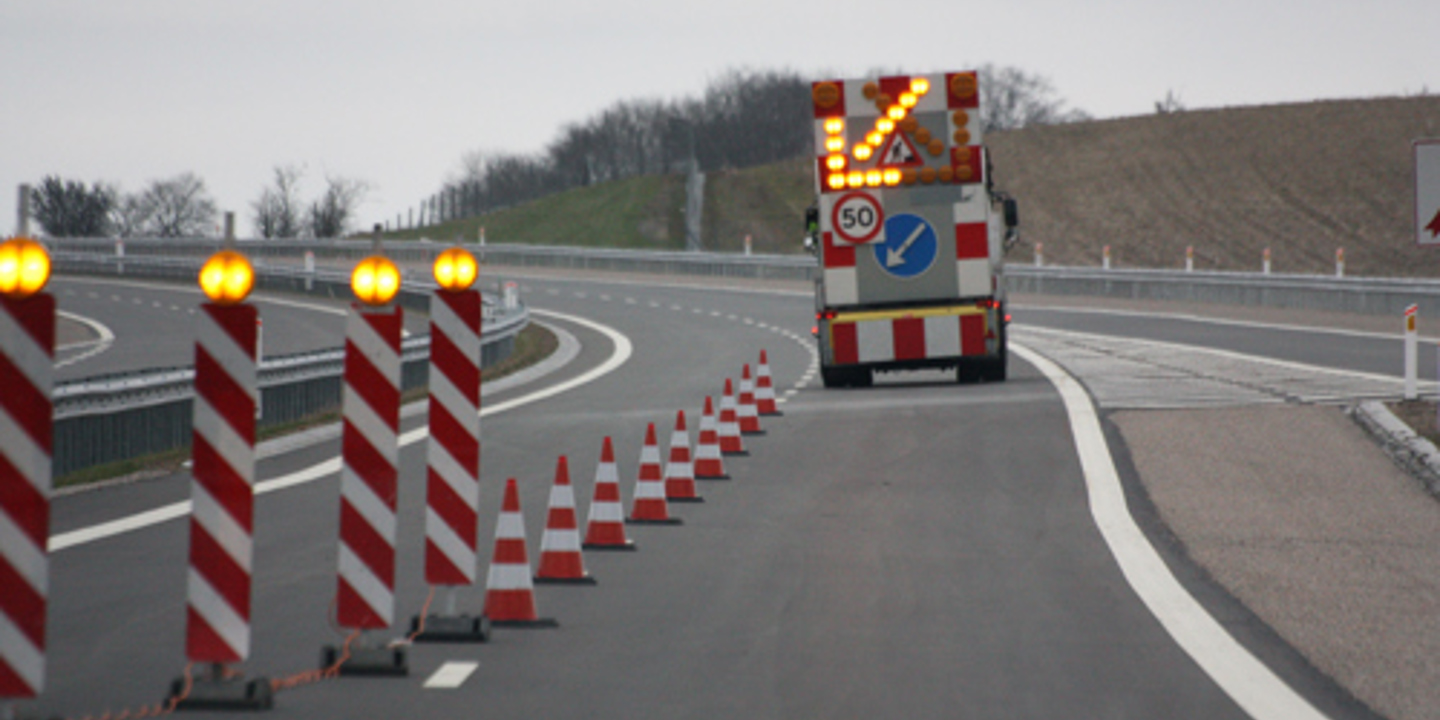 Temporary Traffic Barriers & Site Safety Equipment | Saferoad UK