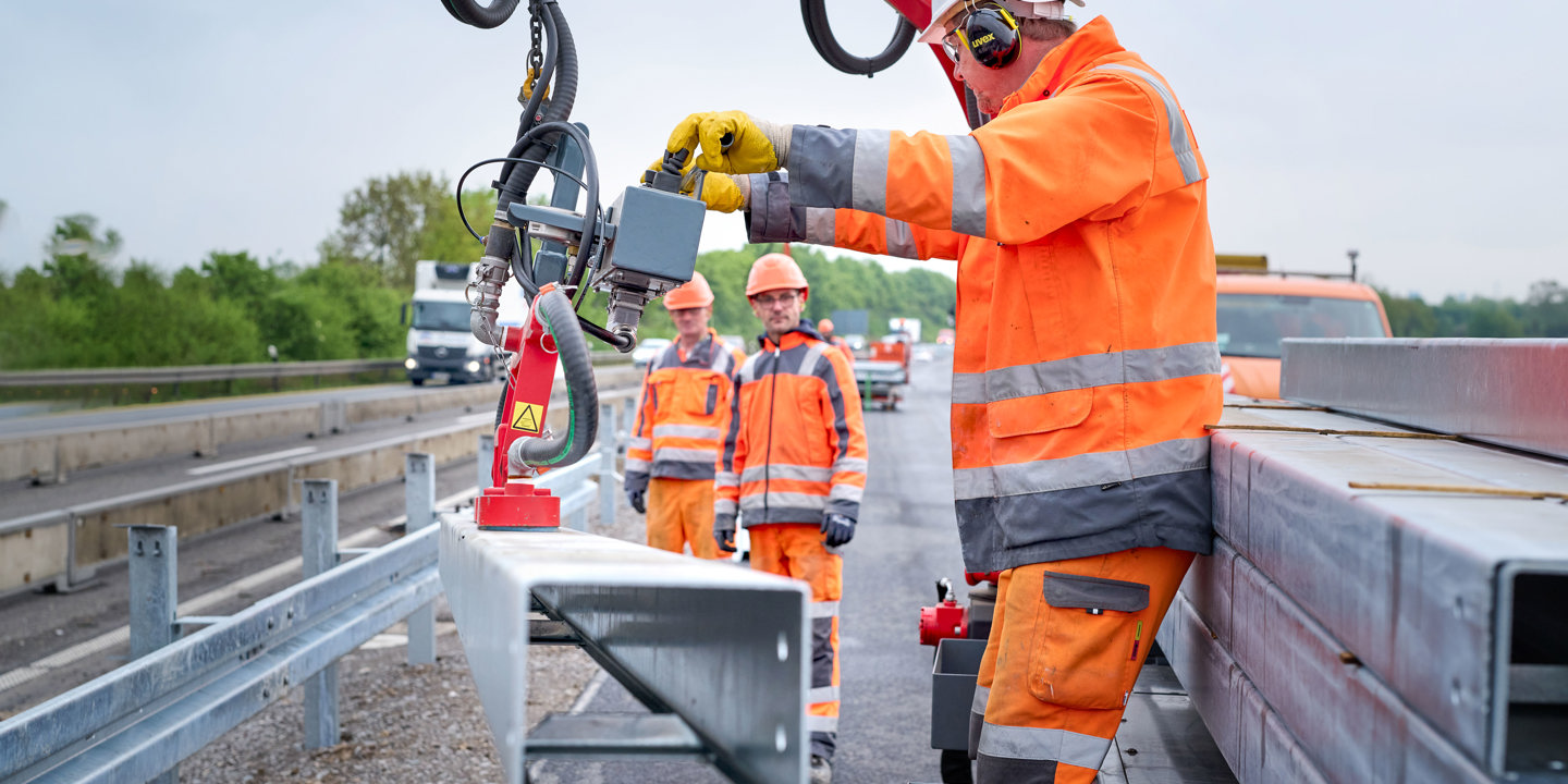 Saferoad Health & Safety | Vision Zero for Accidents & Injuries